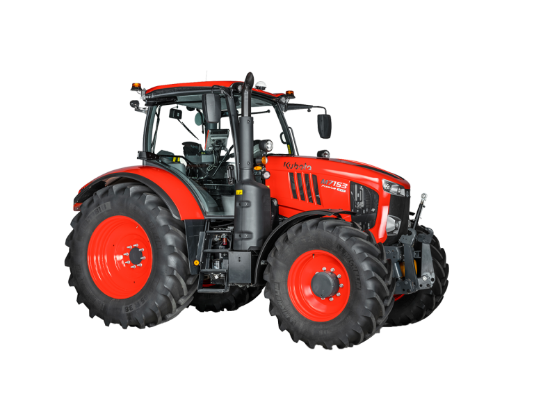 Kubota M7153 Спецификации и технически данни (2021-2024) | LECTURA Specs